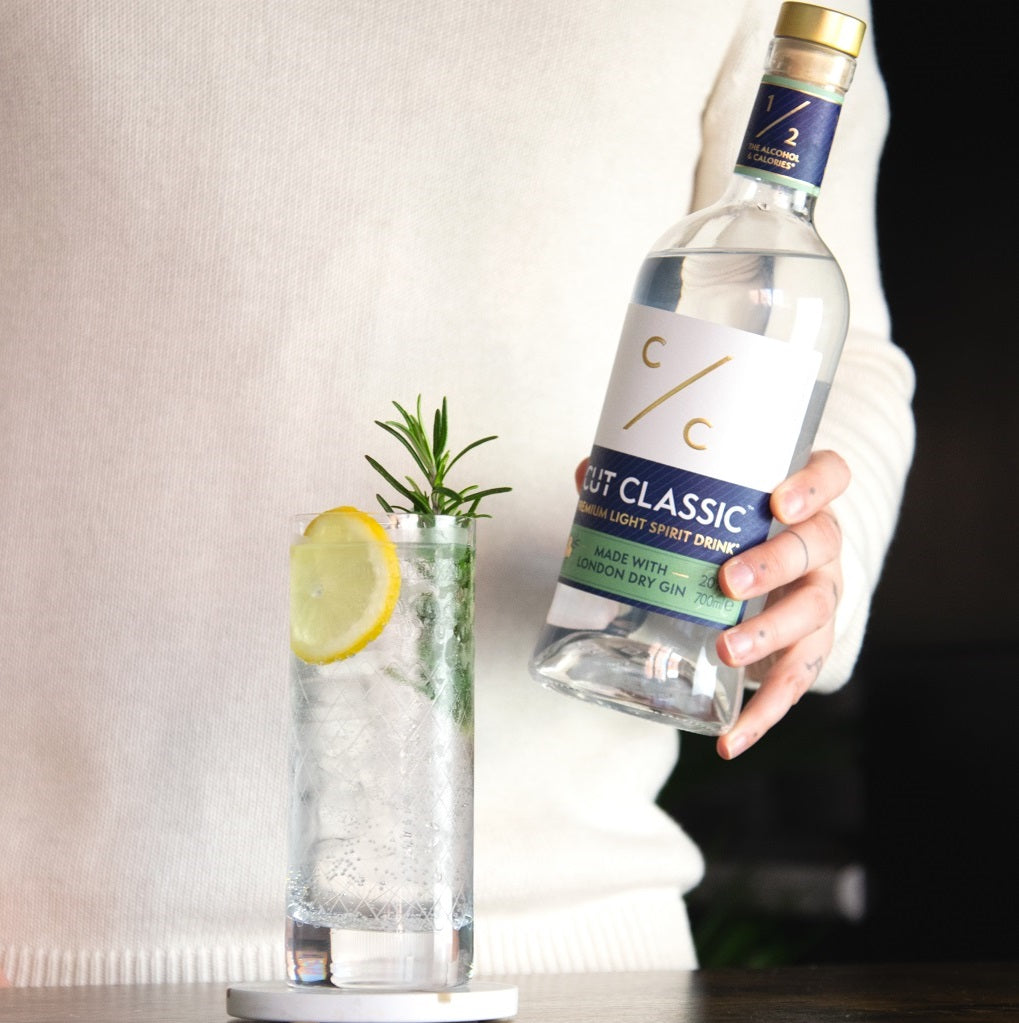 Two G&Ts or not two G&Ts ? That is the question! – Cut Classics
