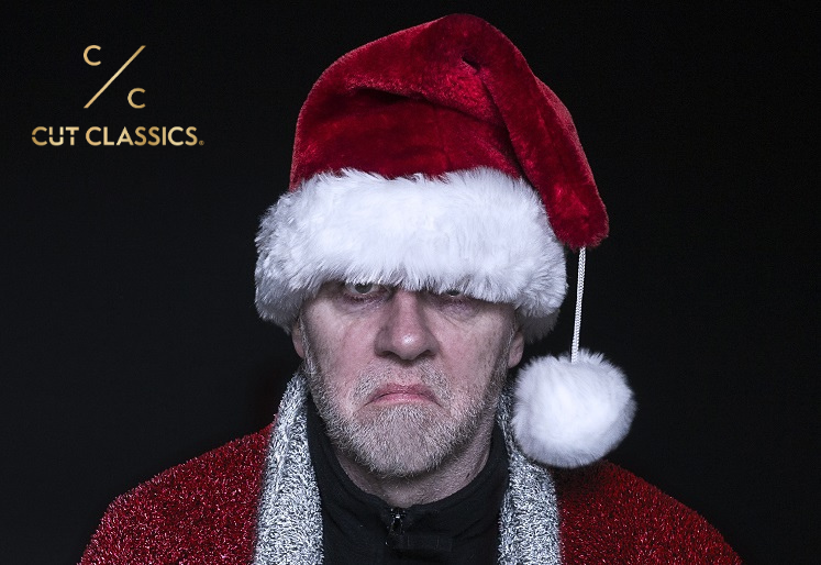 Scrooge's Office Christmas Party – Cut Classics