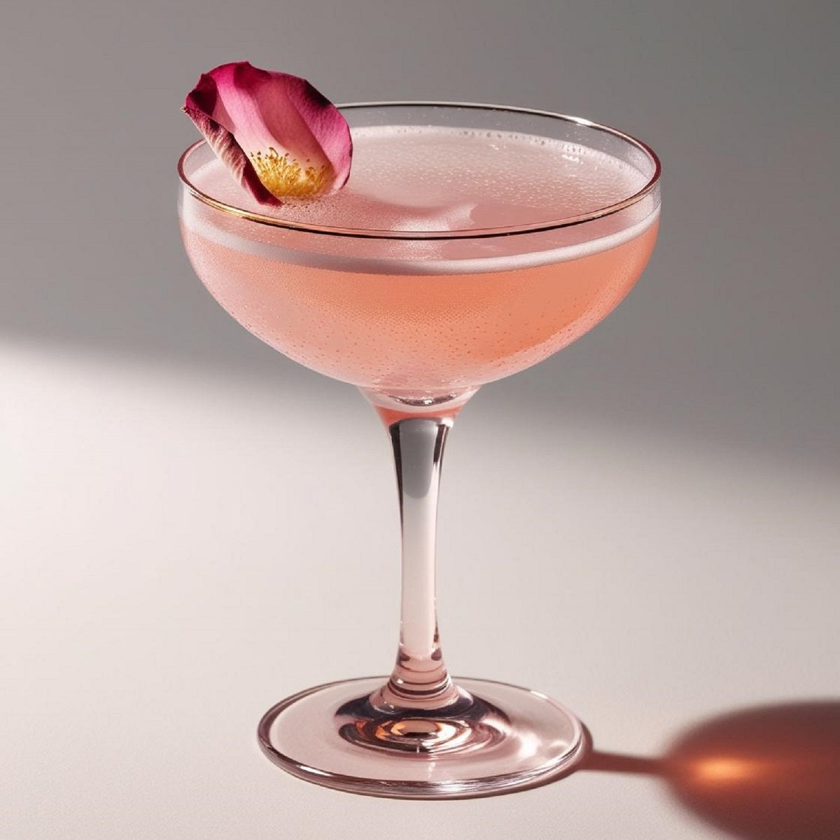 Valentine's "Blush & Bloom" Light Cocktail – Cut Classics